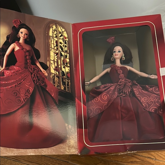 Barbie | Toys | Barbie Classic Red Packaging | Poshmark